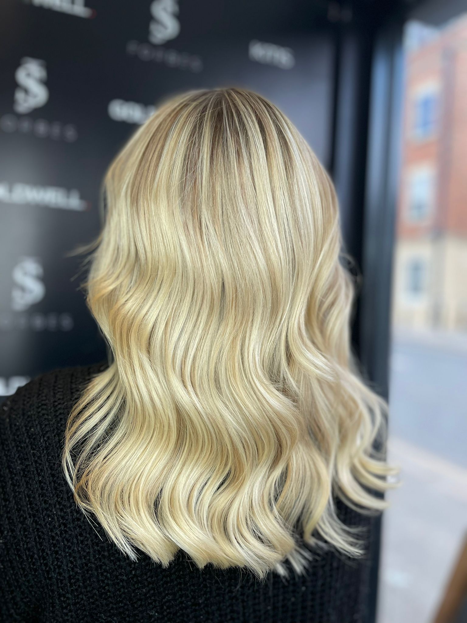 Holiday Hairstyles with SJF – S.J Forbes